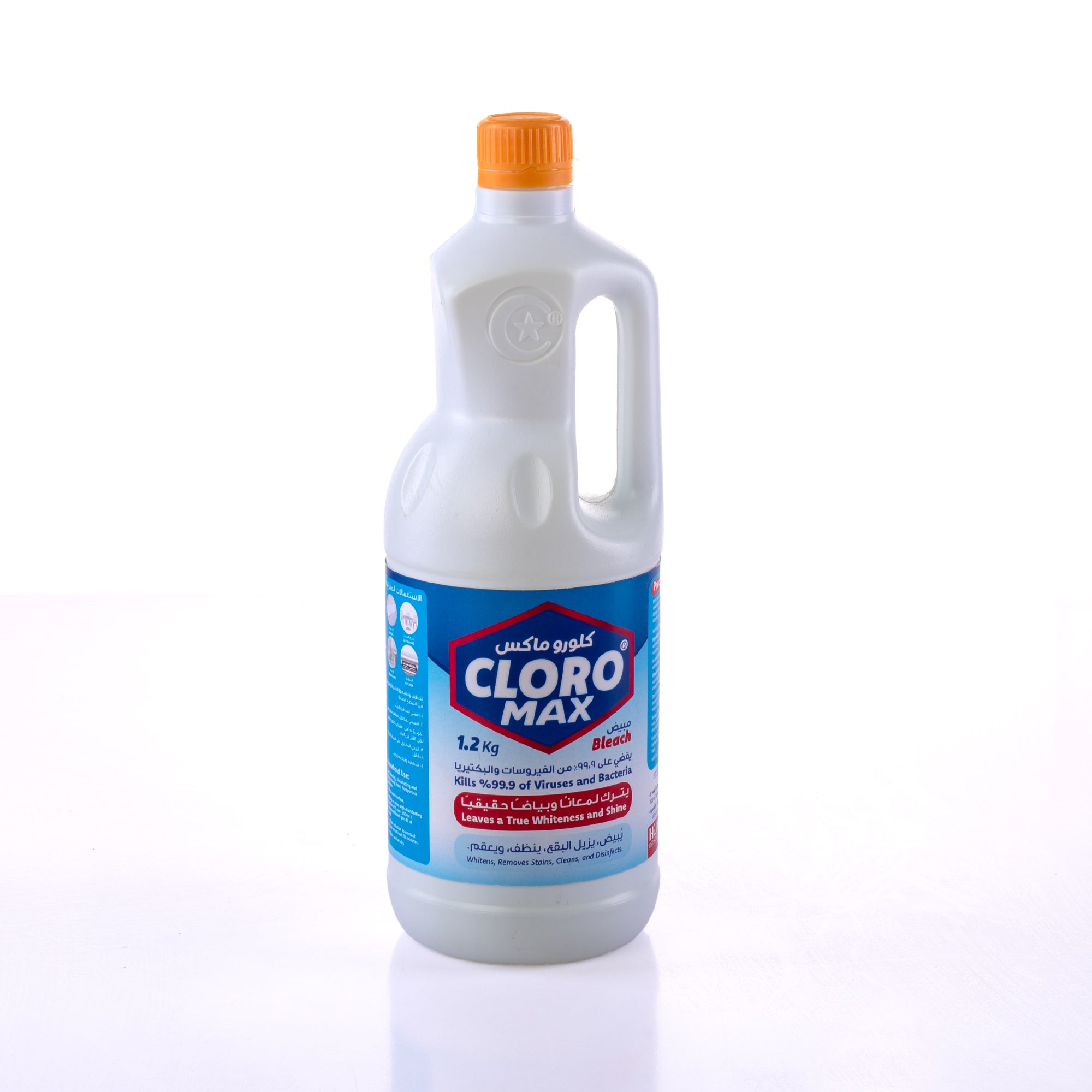 Cloro Max Bleach 1.2kg